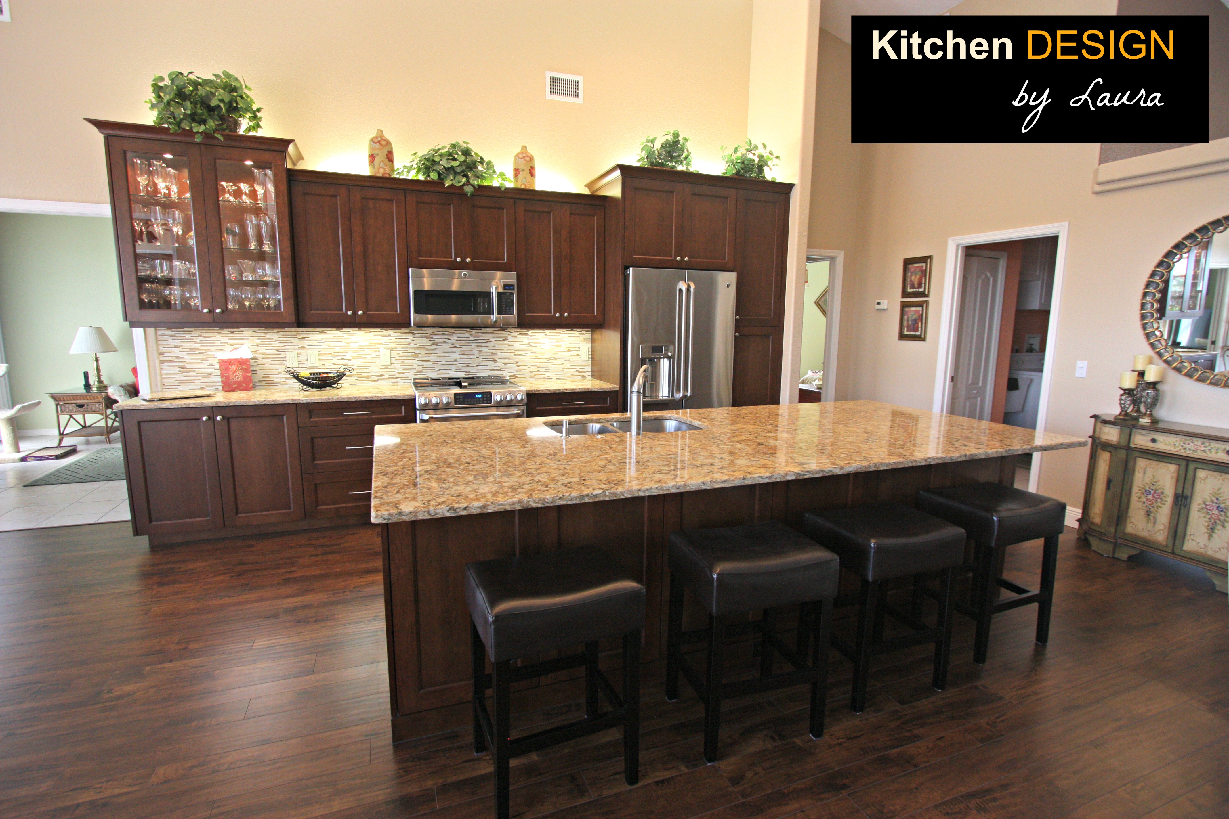 Beautiful Kitchen Remodel / Beautiful Kitchen Renovation | Kitchen ...