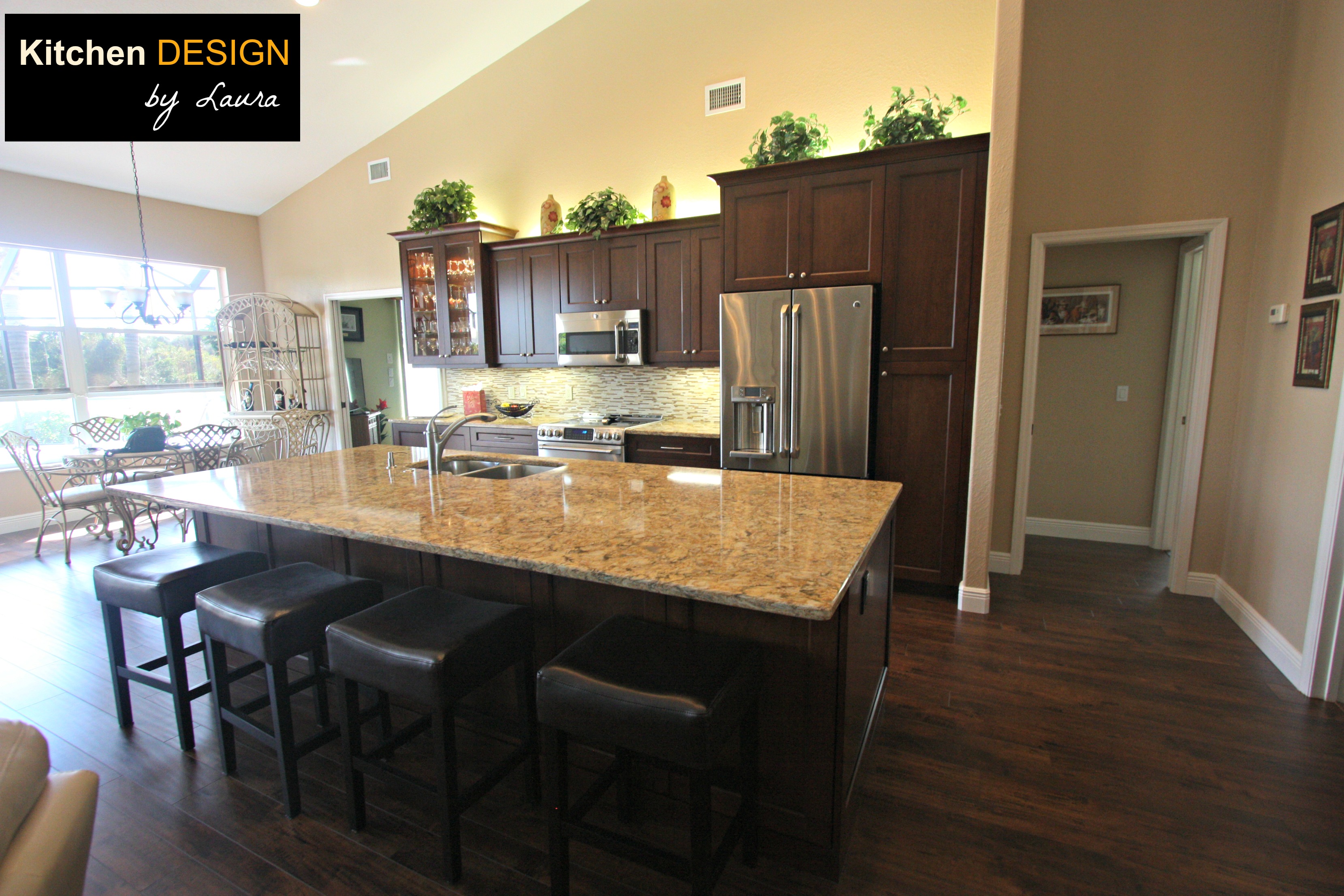 Beautiful Kitchen Remodel / Beautiful Kitchen Renovation | Kitchen ...