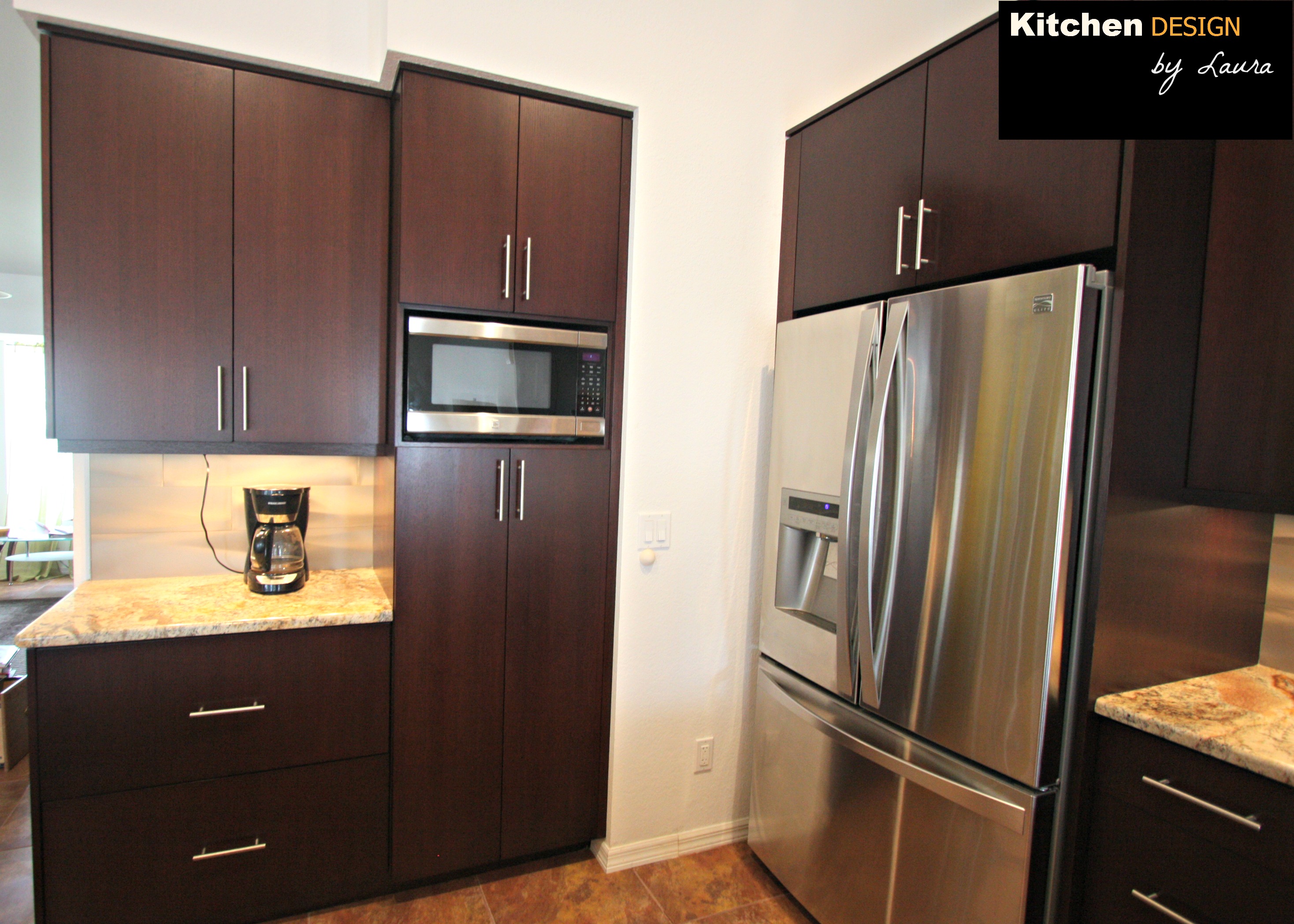 Venice Florida Kitchen Remodel | Kitchen Design by Laura