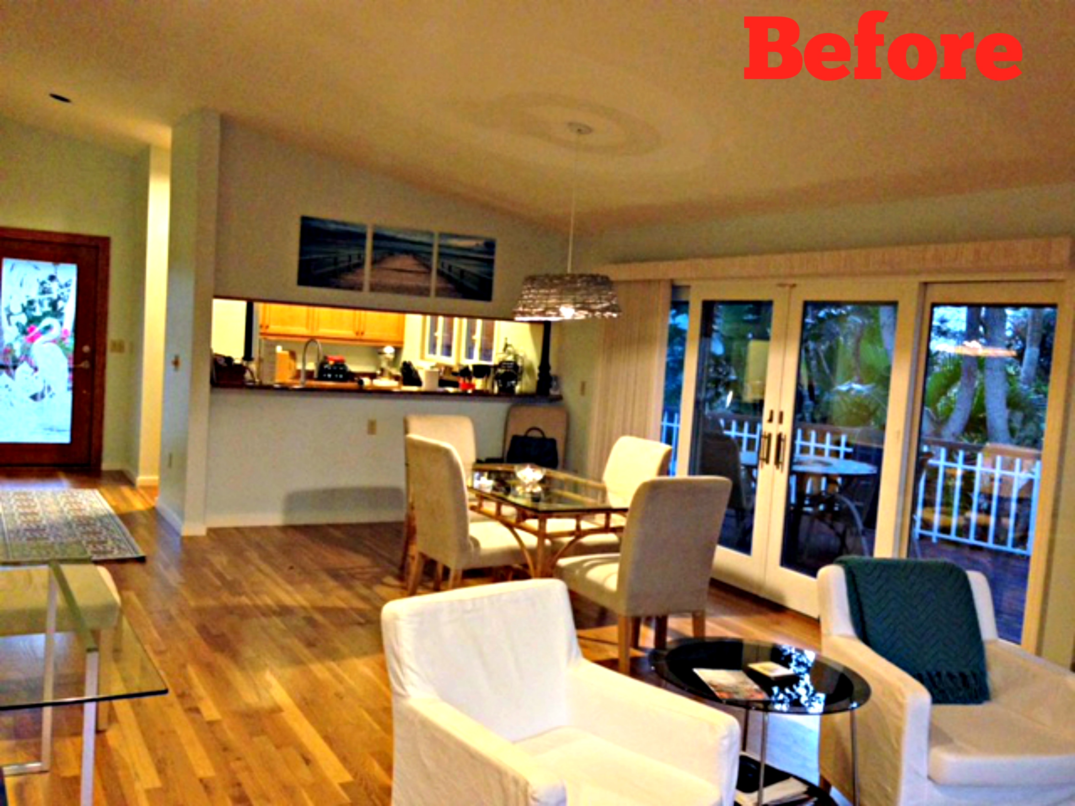 Casey Key Beach House Kitchen Remodel | Kitchen Design by Laura